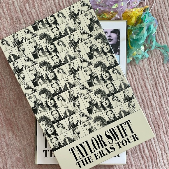 Taylor Swift | Bags | Taylor Swift Eras Tour Vip Box From Madrid 224 ...
